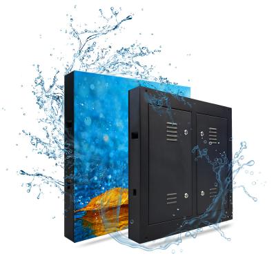 China FM-A PH8 320mmx160mm Naked Eye 3D LED Screen For Advertising Outdoor for sale