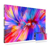 China Easy Install 1.2mm Small Pixel Pitch LED Screen / Indoor Fine Pitch LED Screen for sale
