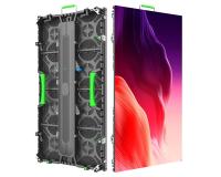 China High brightness Die Casting Aluminum Indoor 500*500mm RS-A 2.6 rental LED screen for sale