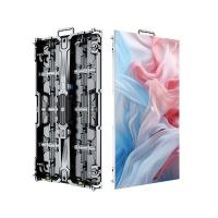 China 500*1000mm RH-A 2.9 Indoor high definition fast assembling rental led display for sale