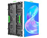 China 500*1000mm RS-A 4.8 Indoor video wall Die Casting Aluminum  rental LED display screen for sale