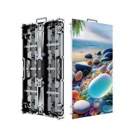China 500mmx1000mm RH-A 2.604 outdoor led screen High definition high refresh rate for sale