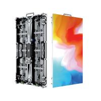 China 500mm*1000mm RH-A 2.9 Outdoor fast assembling full color rental led display screen for sale