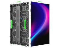 China 500mm*1000mm RS-A 4.8 waterproof and high brightness rental led display screen for sale