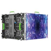 China Super Slim Rental LED Display Screen 500*500mm RS-A 2.6 Indoor LED Screen for sale