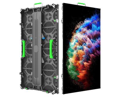 China RS-A 2.6 Outdoor Waterproof LED Screen Display Easy Install HMT-S Series for sale