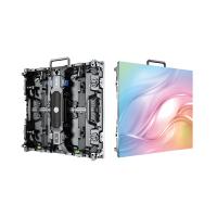 China RH-A 4.81 Indoor Video Wall Display / Stage Rental LED Display 500*500mm for sale