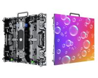 China Ultra Light Rental LED Display Screen RH-A 2.6 Outdoor Full Color LED Screen for sale
