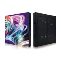 China FM-A PH10 Outdoor LED Display Screen Customized With Aluminum Cabinet for sale