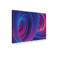 China 256mmx128mm Indoor Video Wall Display / LED Commercial Advertising Display Screen V PH2 for sale