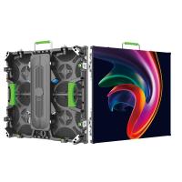 China IP30 Rental LED Display Screen Panel Lightweight Full Color Indoor LED Display for sale