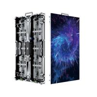 China Outdoor Waterproof Rental LED Display Screen High Brightness RH-A  500*1000 for sale