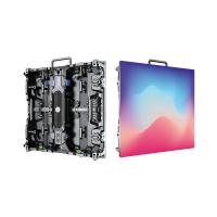 China RH-A 3.91 Rental LED Display Screen Outdoor 500mm*500mm Super Slim LED Display for sale