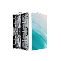 China RH-A 4.8 outdoor rental LED display die-cast aluminum material for sale