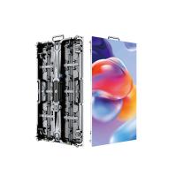 China RH-A 3.9 Outdoor LED Screen Display Full Color High Refresh Rate Display 500*1000mm for sale