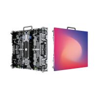 China RH-A 3.9 Outdoor LED Screen Display Full Color High Refresh Rate Display 500*1000mm for sale