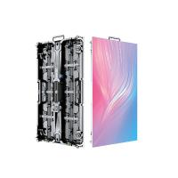 China Modular Assembling Rental Indoor LED Display Screen IP30 500mm*1000mm for sale