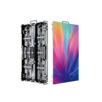 China Modular Assembling Rental Indoor LED Display Screen IP30 500mm*1000mm for sale