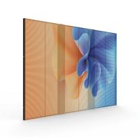 China PH2-5 Transparent LED Screen Display Indoor Waterproof with Wide Viewing Angle for sale