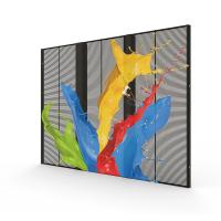 China PH2-5 Transparent LED Screen Display Indoor Waterproof with Wide Viewing Angle for sale
