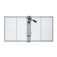 China Indoor TRA-B PH2-5 Transparent LED Film Display Indoor Full Color High Brightness for sale