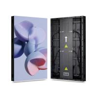 China Interactive Disco Light Floor Tiles IP65 Waterproof DM-R PH4.8 for sale