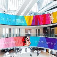 China Flexible customization and quick installation of LED soft modules SR-A series for sale