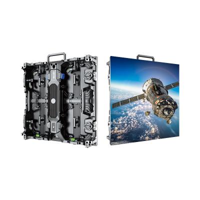 China Indoor Stage Rental LED Display Screen 500*500 High Refresh Rate for sale