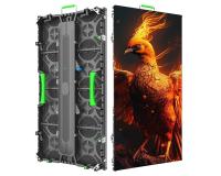 China Lightweight Indoor Rental LED Display Screen High Precision RS-A 500*1000 for sale