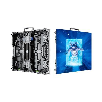 China RH-A 2.9 LED Screen 500mmx500mm High Brightness Outdoor LED Video Wall Display for sale