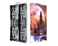 China RH-A 4.8 outdoor rental LED display die-cast aluminum material for sale