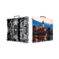 China RH-A 2.6 Indoor video wall Die Casting Aluminum rental LED screen for sale