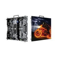China Indoor RH-A 3.91 Full Color Rental LED display screen video wall for sale