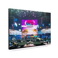 China V-PH4 256mmx128mm LED Advertising Display Indoor LED Video Wall Full Color for sale