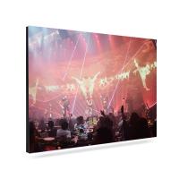 China High Brightness Indoor LED Display Screen Video Wall 192mmx192mm For Advertising for sale