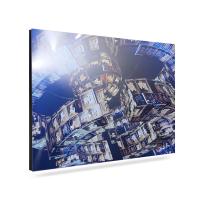 China Small Pixel Pitch Indoor LED Display Screen 500cd/m²-800cd/m² Full Color Video Wall for sale
