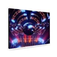 China V PH2 320mmx160mm Indoor HD LED Display Full Color LED Screen Video Wall for sale