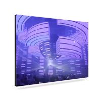 China V-PH4 256X256 Indoor LED Large Screen Display / Full Color LED Video Wall Screen for sale