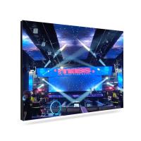China V PH3.076 320mmx160mm High Brightness LED Display Screen For Advertising Indoor for sale