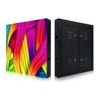 China Full Color Outdoor LED Display Screen FM-A PH2.5 Video Wall Advertising Display for sale