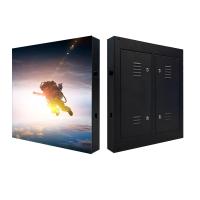 China FM-A PH8 320mmx160mm Naked Eye 3D LED Screen For Advertising Outdoor for sale