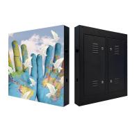 China FM-A  PH4 Outdoor LED Display Screen 320mmx160mm Super Slim Cabinet for sale
