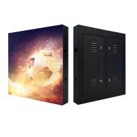 China FM-B PH4 Customized Outdoor LED Display Screen 256mmx128mm High Contrast wide viewing angle for sale