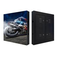 China FM-B PH6 Outdoor LED Display Screen For Advertising 192mmx192mm Customized for sale