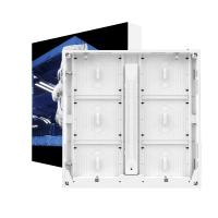 China LED Custom High-Definition Naked-Eye 3D Screen Outdoor Aluminum Cabinet 480mm*320mm for sale
