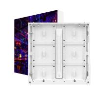 China Aluminum Cabinet Outdoor LED Display Screen 480mm*320mm High-Definition Glasses-Free 3D Screen for sale