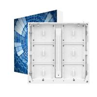 China Customized High-Definition Glasses-Free 3D Screen Outdoor Aluminum Cabinet 480mm*320mm for sale