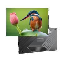 China Ultra HD Ultra Small Pitch LED Screen Full Flip COB-Z Series 600x337.5 for sale