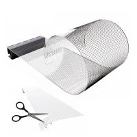 China JL-8 Full Color LED Crystal Film Screen Easy to Install Durable Design for sale