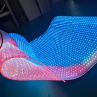 China Crystal Clear LED Display Screen with 1920/3840Hz Refresh Rate and 100000 Hours Lifespan for sale